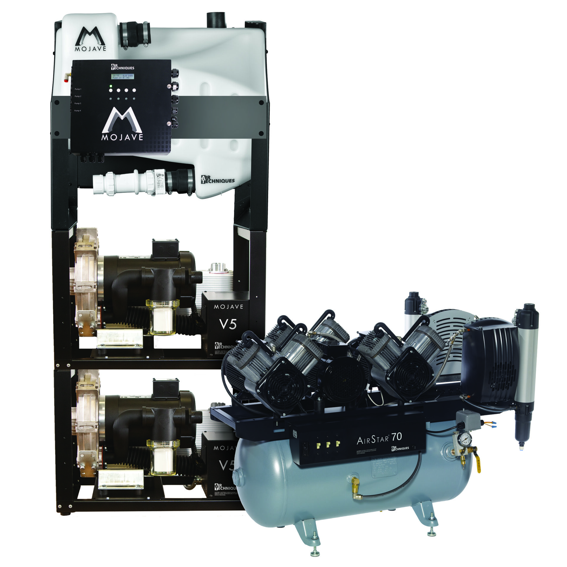 Mojave Dry Vacuum Systems for Dental Support Organizations - Group ...