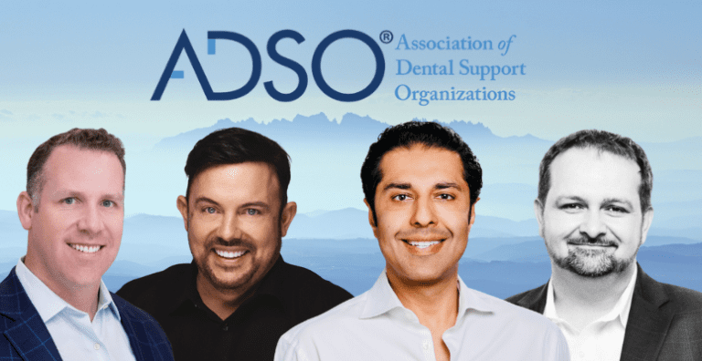 The New Faces of the ADSO Executive Leadership Team - Group Dentistry Now