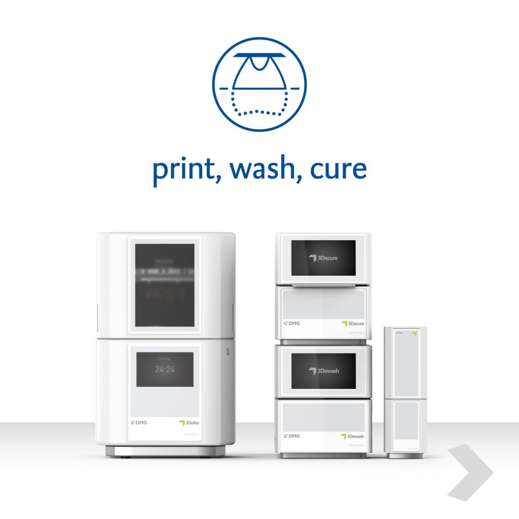 ICON + 3D Printed In-House Bleach Trays Digital Workflow = More Revenue ...