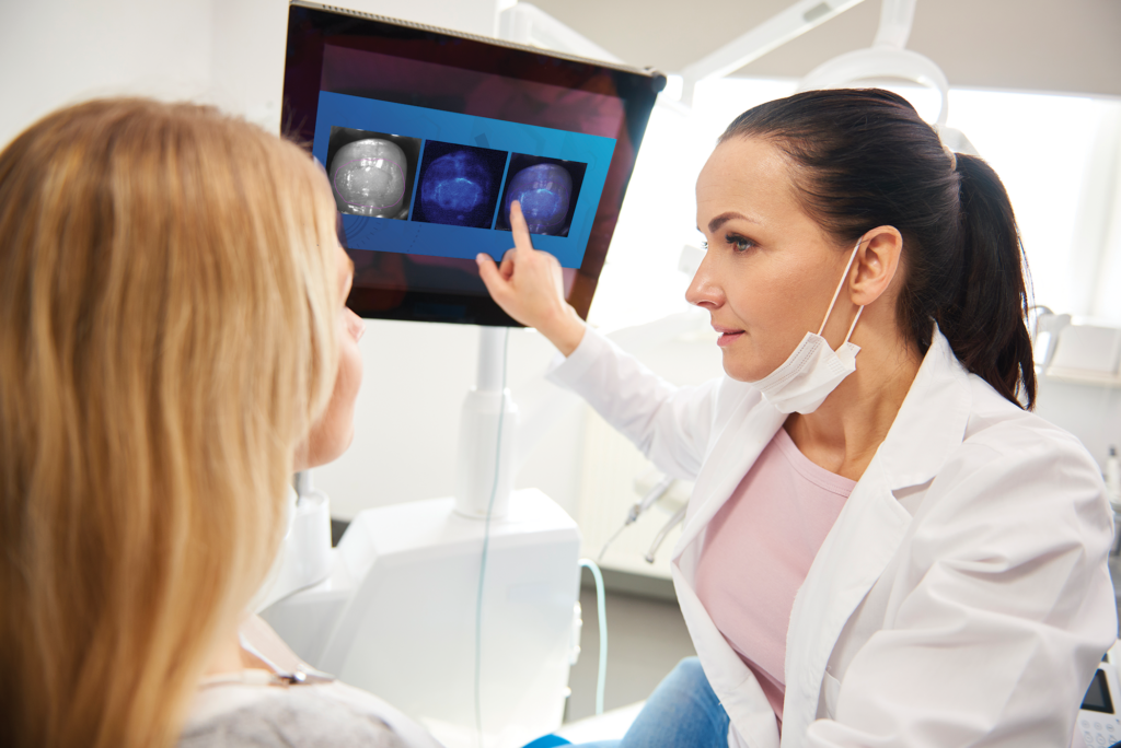 Power Your DSO with Pre-Cavity Screening - Group Dentistry Now