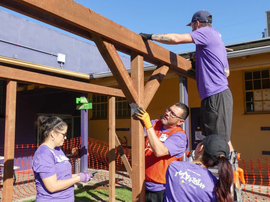 How PDS Health Is Setting the Standard for Corporate Volunteering and ...