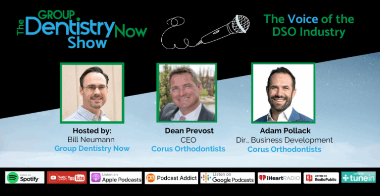 The Group Dentistry Now Show: The Voice of the DSO Industry – Episode ...