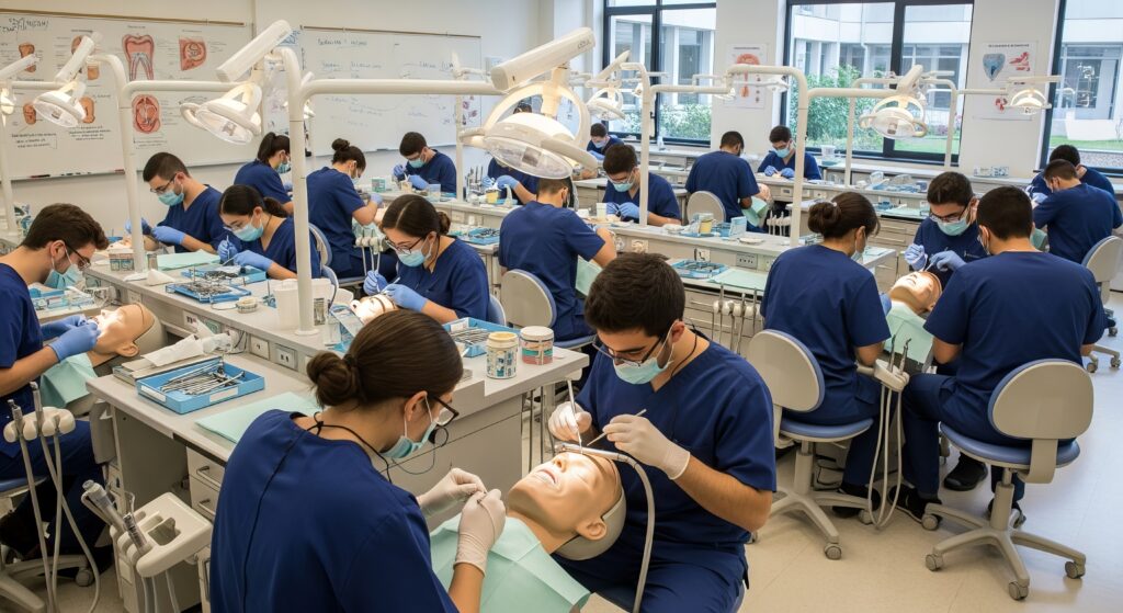 6 Valuable Lessons Your DSO Can Learn From Dental Schools - Group ...