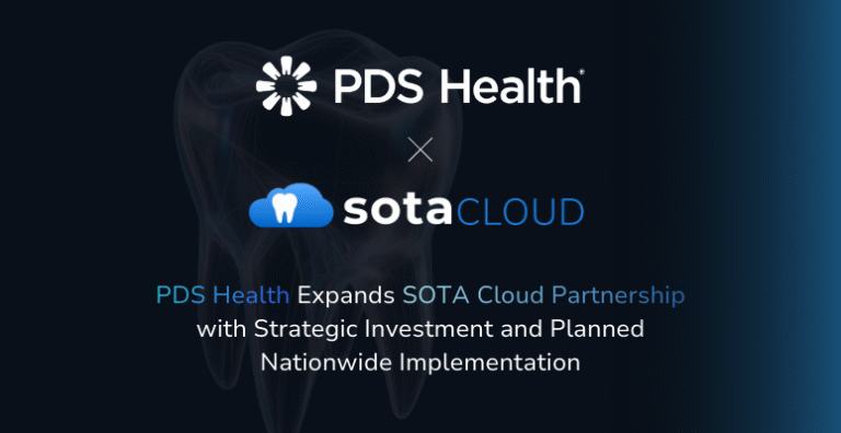 PDS Health Expands SOTA Cloud Partnership with Strategic Investment and ...