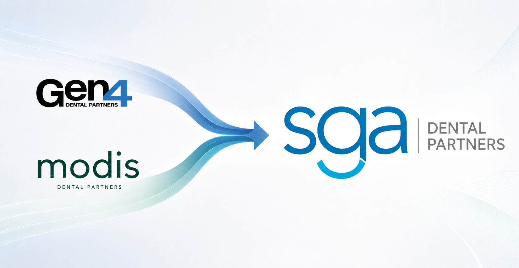 SGA, Gen4, and Modis Unite Under the SGA Dental Partners Banner - Group ...