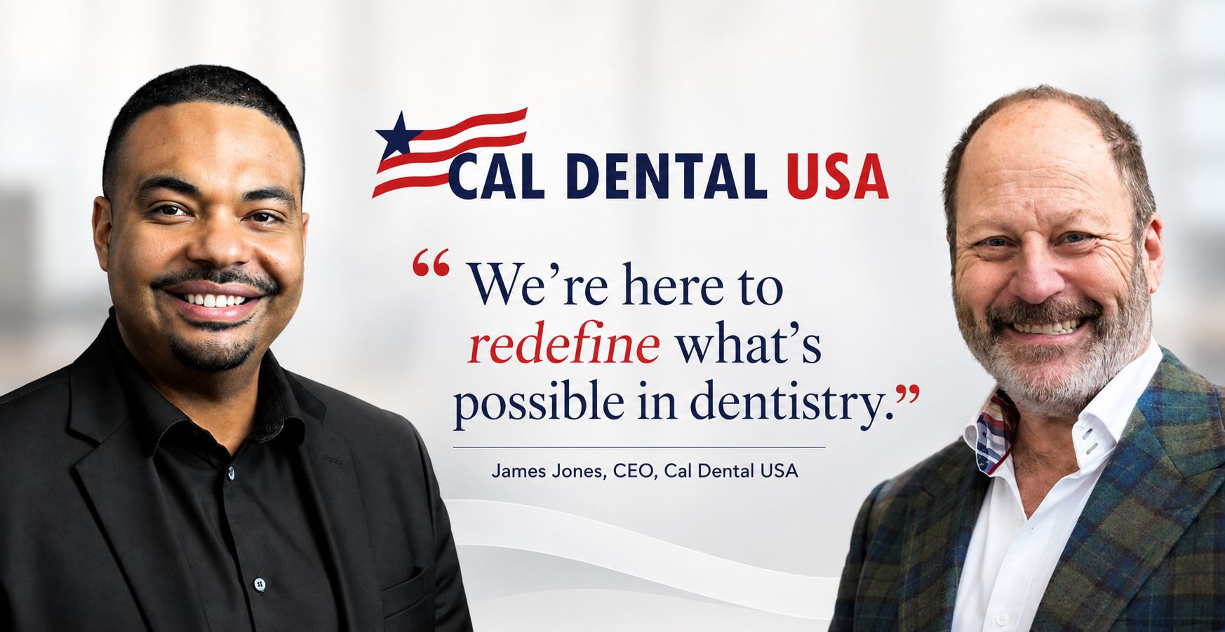 Cal Dental USA Builds for Its Next Stage of Growth with Expanded Focus ...